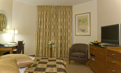 The Inbal Hotel, Jerusalem